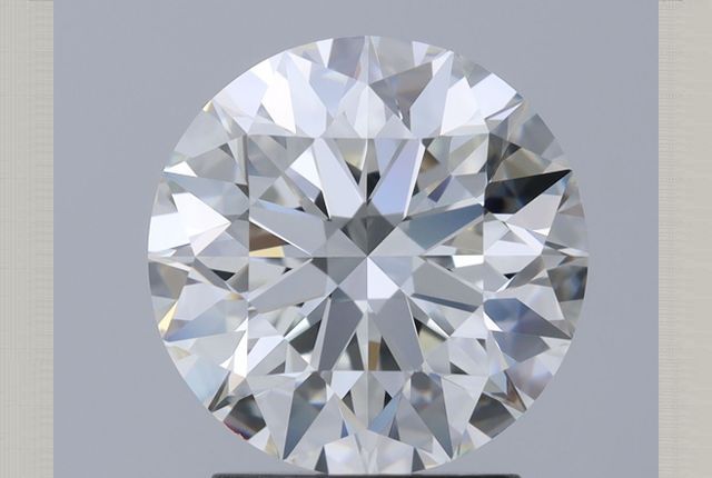 2.32 Carat Round Diamond I Color VVS2 Clarity Ideal Cut | Ritani