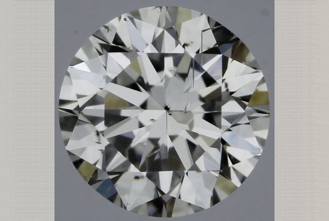 0.40 Carat Round Diamond GIA 2316185492 | Ritani