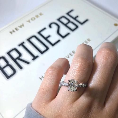 How to Buy a 1.5 Carat Diamond Ring | Ritani