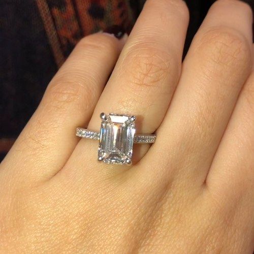 4 Carat Diamond Rings: The Master Buying Guide | Ritani