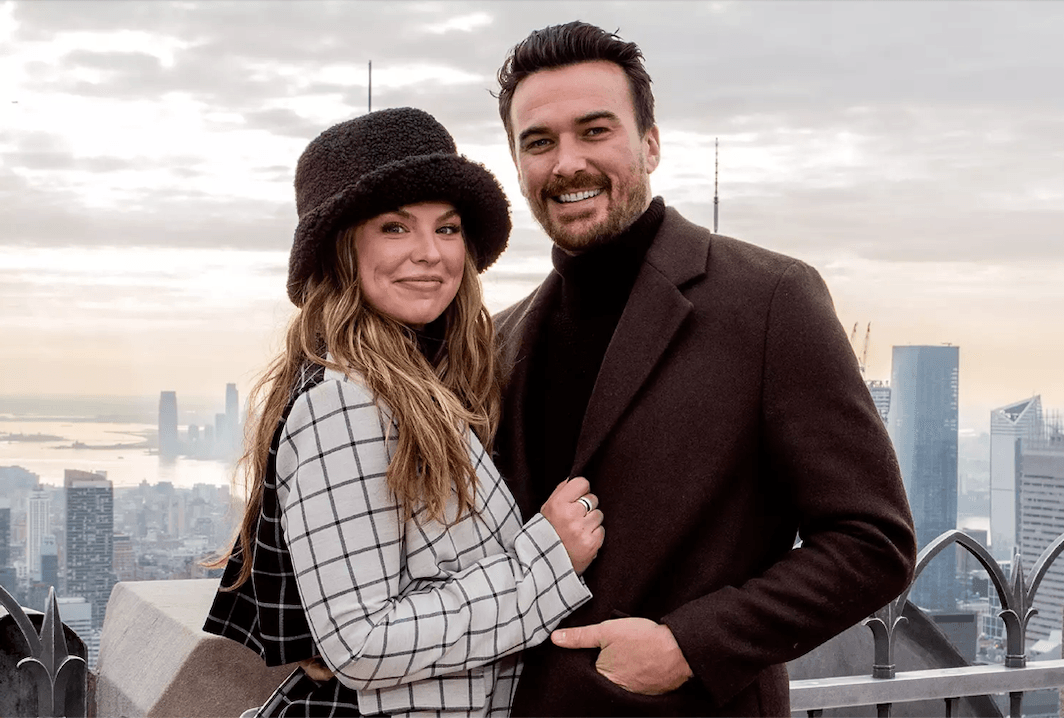 Former ‘Bachelorette’ Hannah Brown is Engaged—See Her Sparkly Three ...