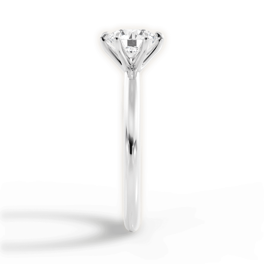 Classic 6-Prong Solitaire Engagement Ring | Ritani