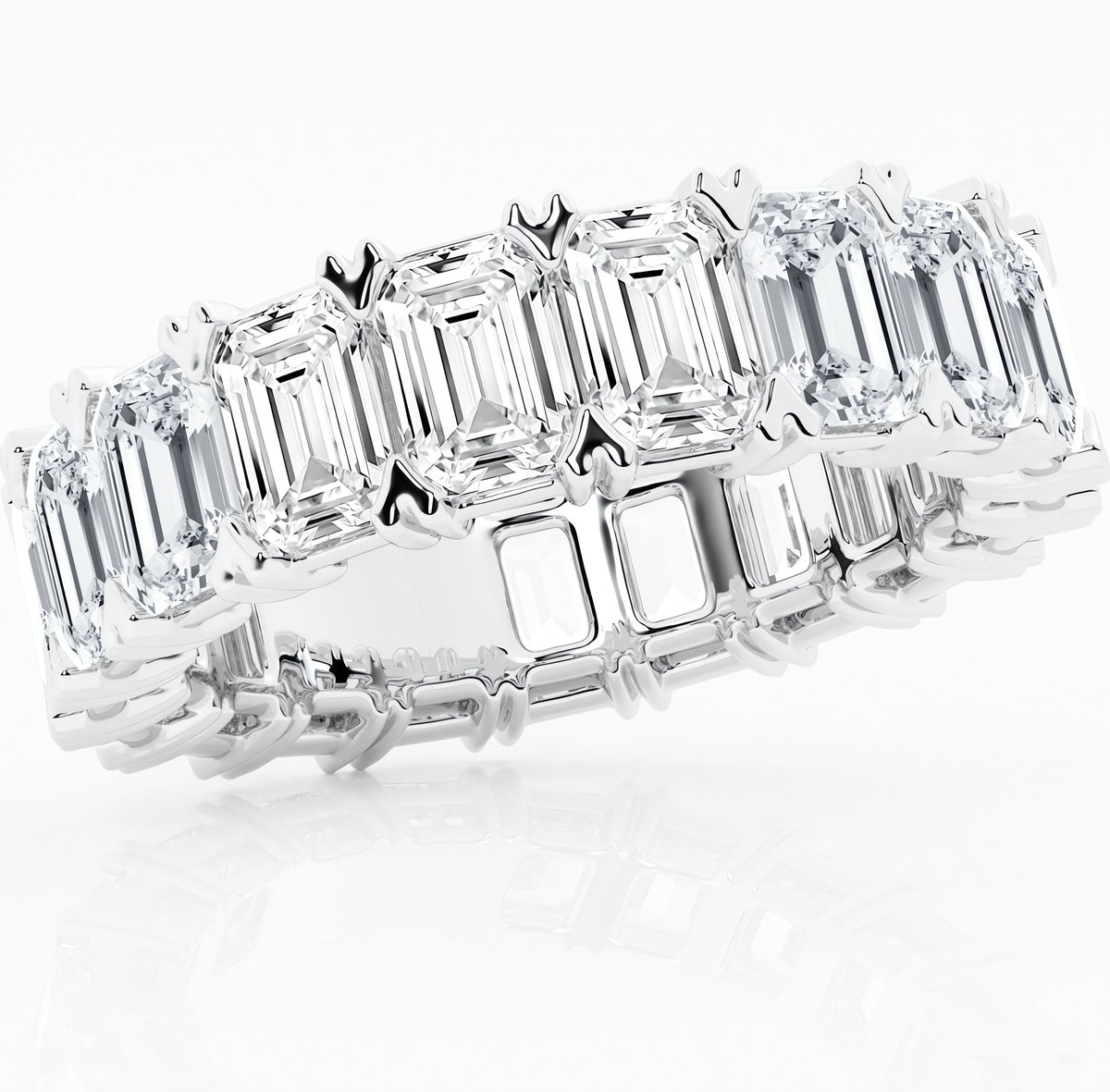 Eternity Rings | Diamond Eternity Rings | RItani | Ritani