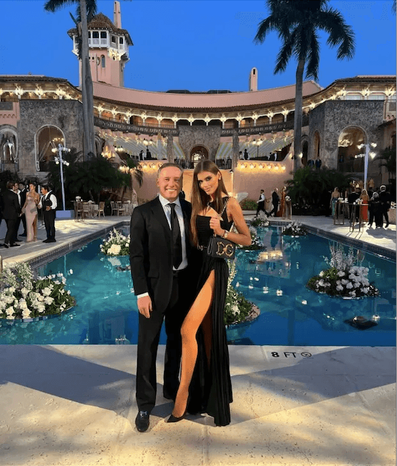 Famed Plastic Surgeon Lenny Hochstein is Engaged to His Model ...