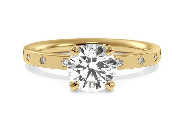 The Ultimate 1 Carat Diamond Ring Buying Guide | Ritani