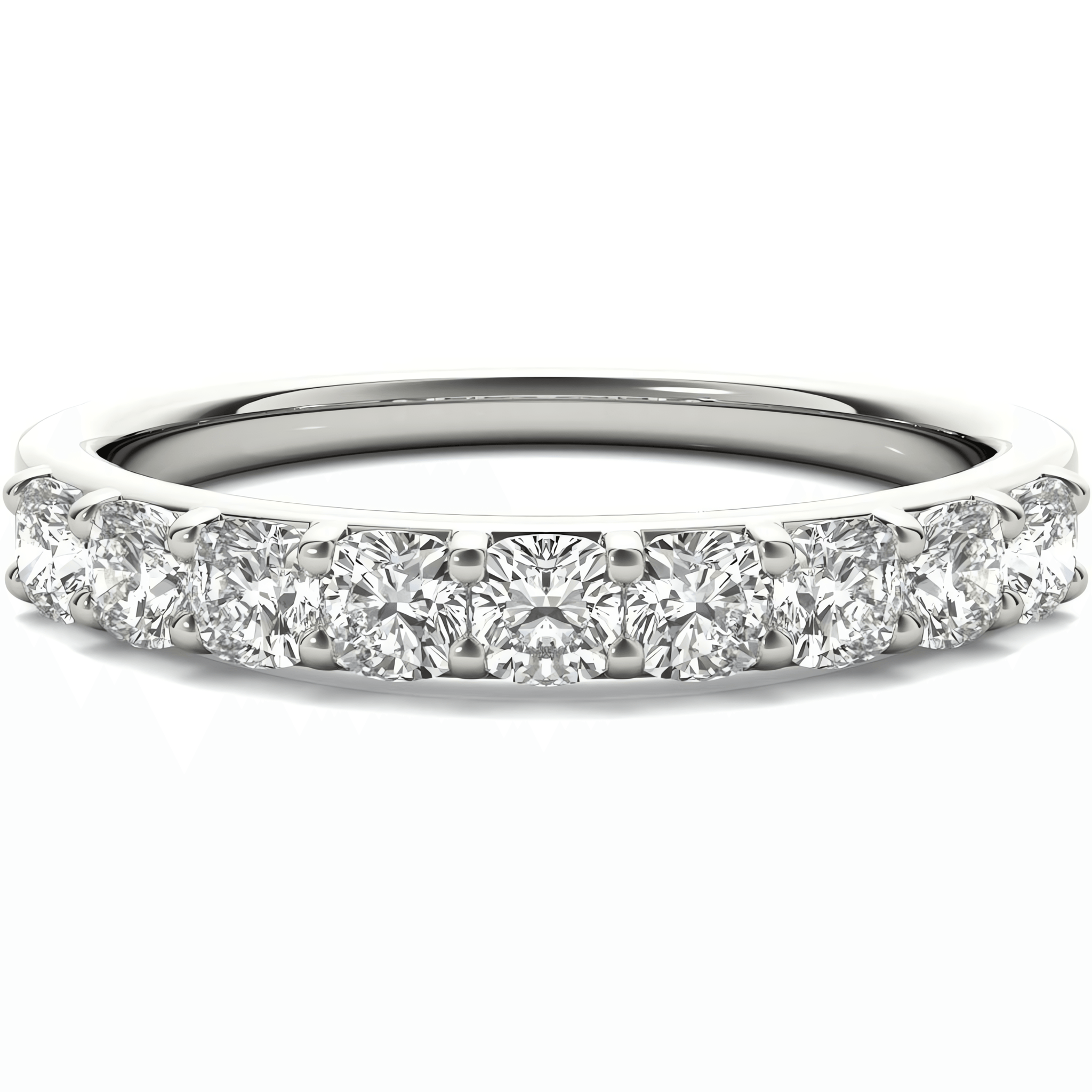 Nine Stone Wedding Rings | Ritani