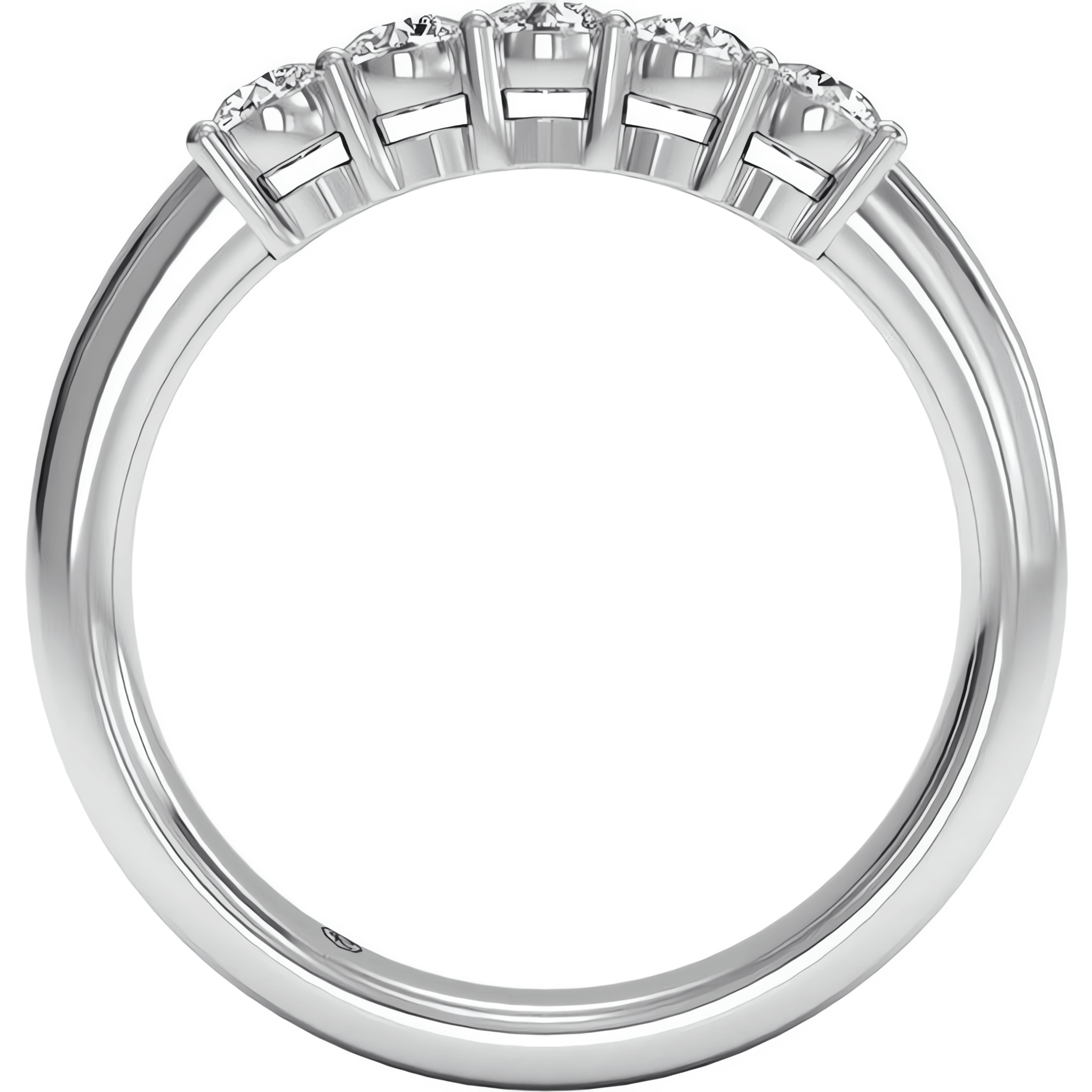 Five Stone Wedding Rings | Ritani