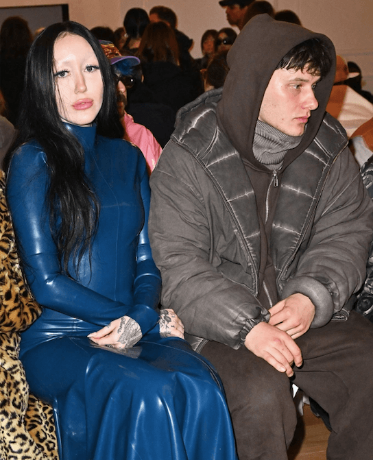 Singer Noah Cyrus and Fashion Designer Pinkus Announce Their Engagement ...