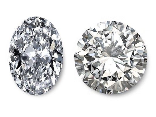 Oval vs Round Diamond: Which Should You Choose? | Ritani