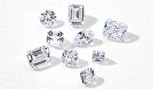 What is a Fancy-Shaped Diamond? | Ritani