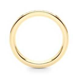 Women's 0.63 CTW Channel-set Baguette Lab Grown-Grown Diamond Wedding ...