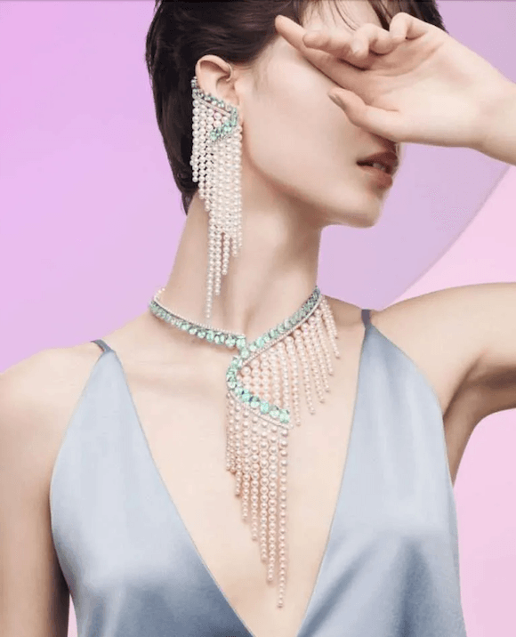 Exquisite and Avant-Garde: Jewelry Highlights from Paris Haute Couture ...
