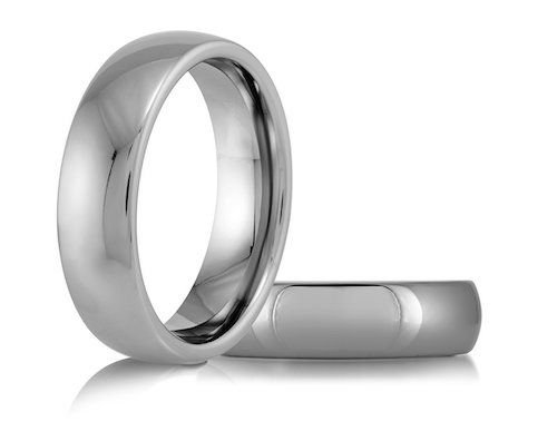 Tungsten Rings: What You Need to Know | Ritani