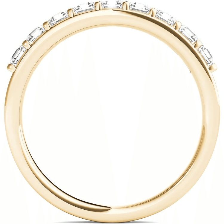 Nine Stone Wedding Rings | Ritani