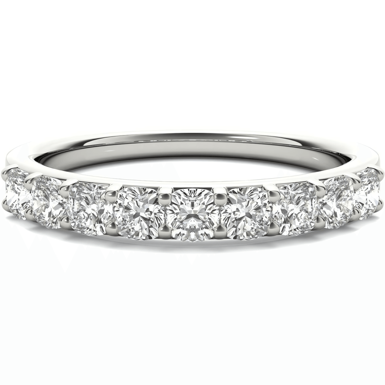 Nine Stone Wedding Rings | Ritani