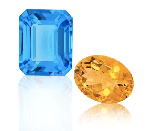 Meet November's Two Vibrant Birthstones—Citrine and Topaz! | Ritani