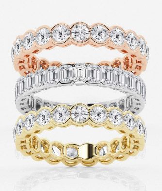 Different Types of Ring Finishes | Ritani