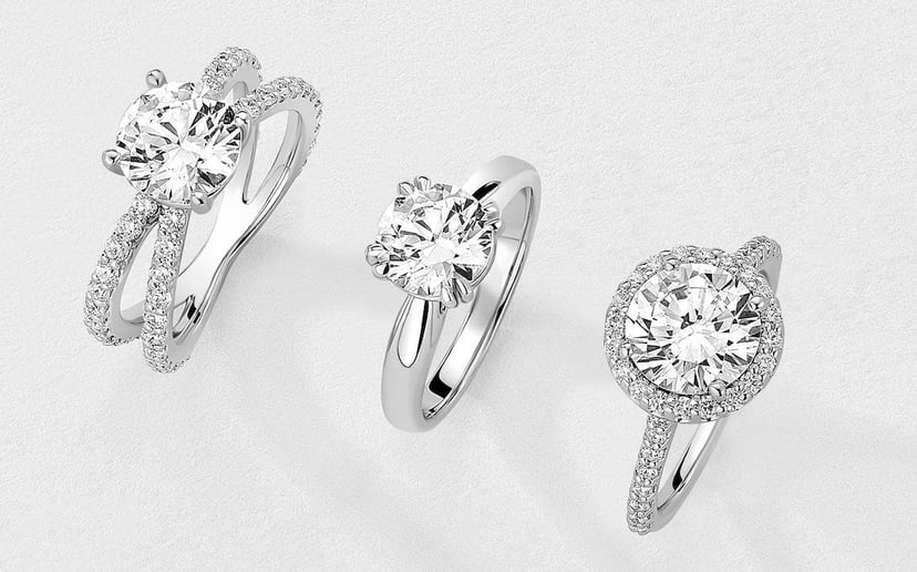 Round Engagement Rings: The Ultimate Buying Guide | Ritani
